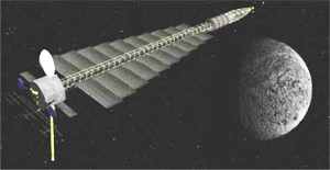 ¿Bajo los hielos de Ganímedes?